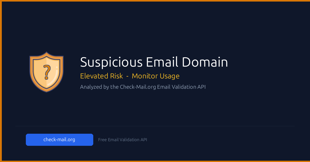 Is verykvm.com a valid e-mail domain